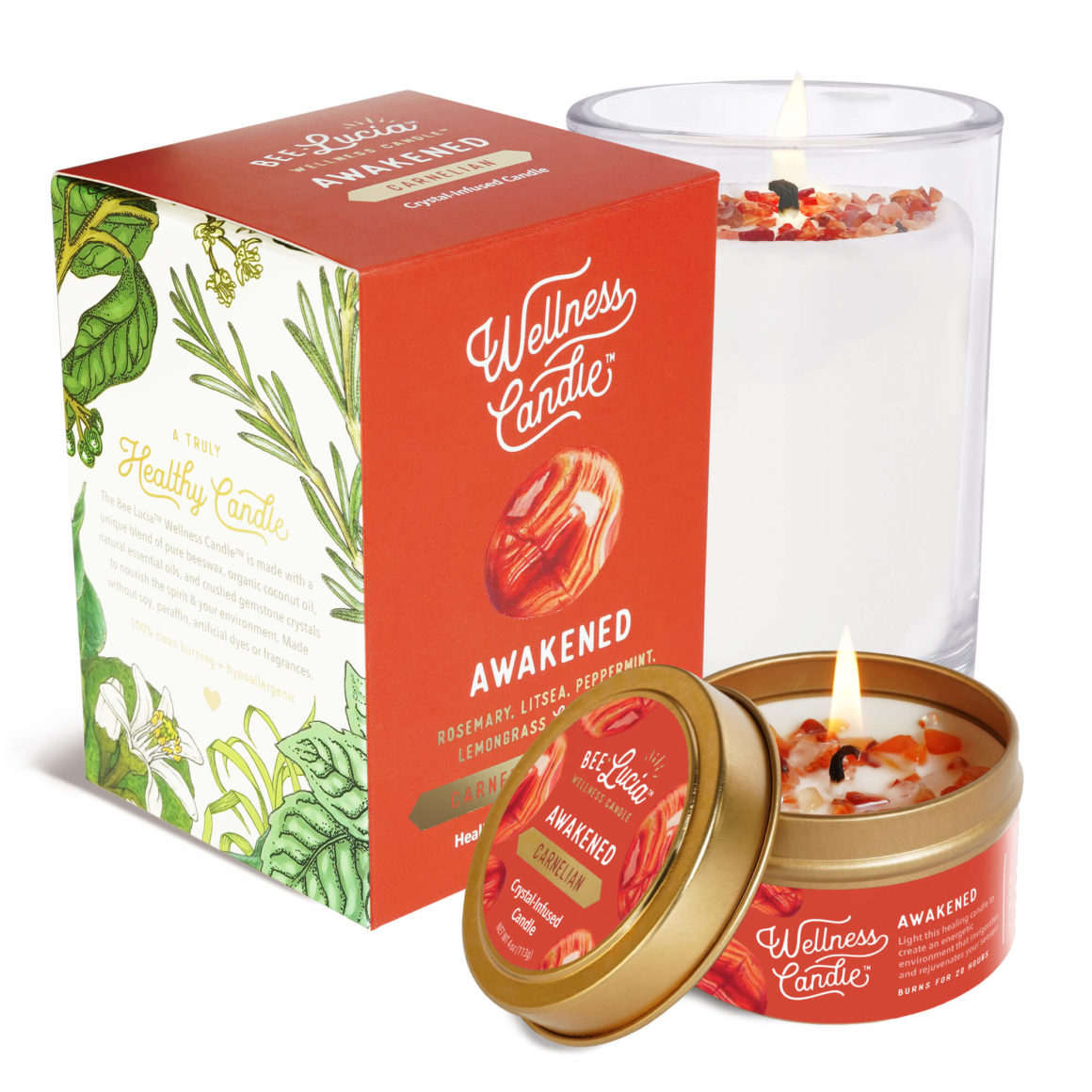 Wellness Candle® Archives - Bee Lucia Wellness Co.