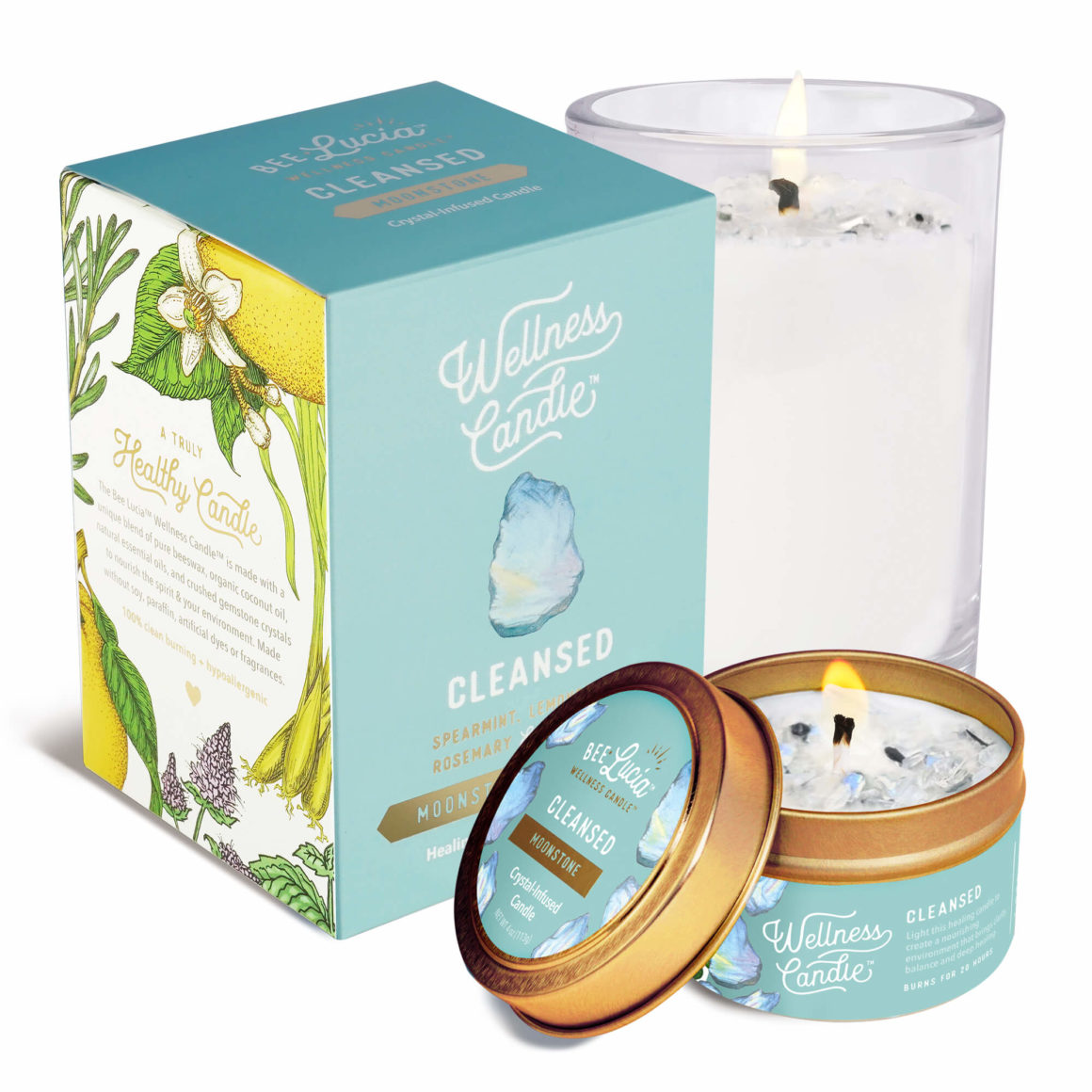 Wellness Candle® Archives - Bee Lucia Wellness Co.