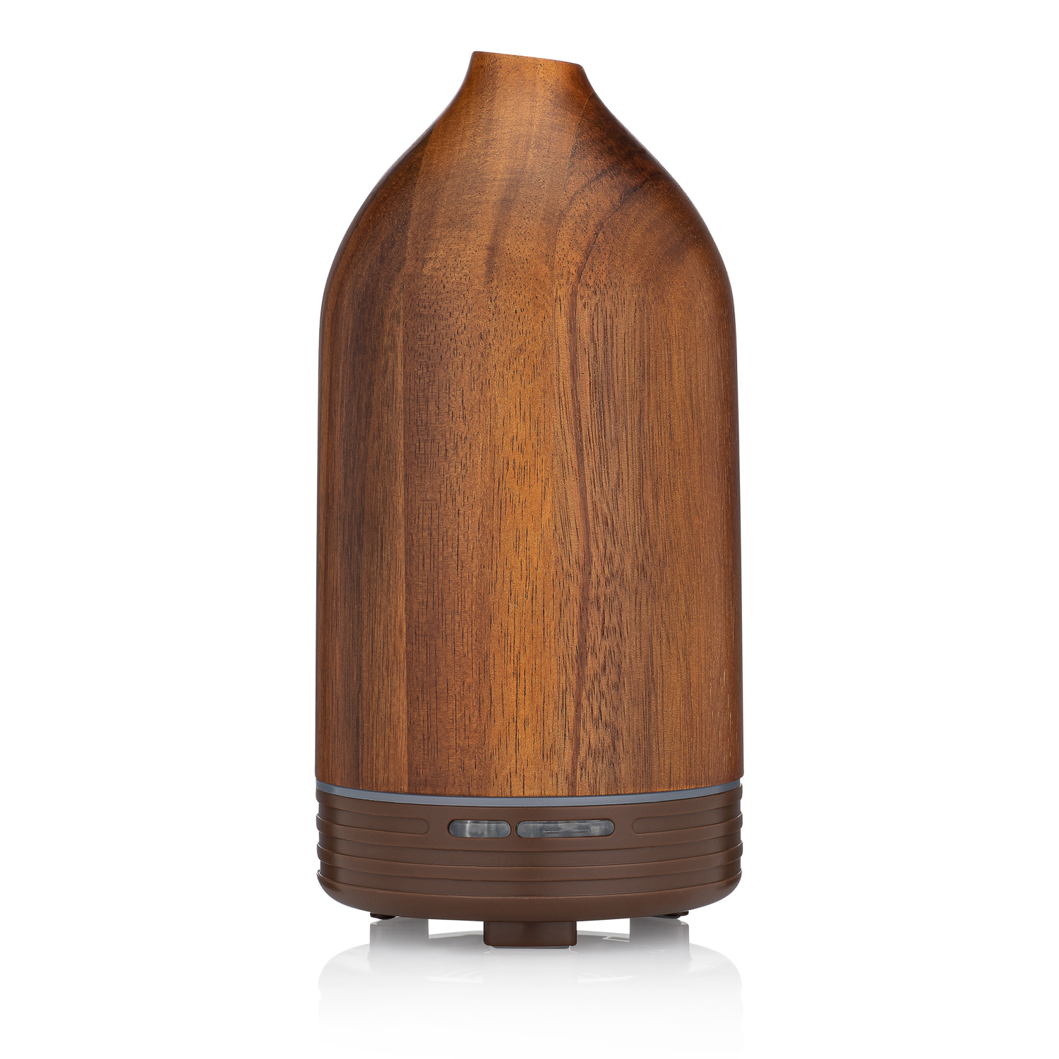 Natural Acacia Wood Aromatherapy Diffuser - Bee Lucia Wellness Co.
